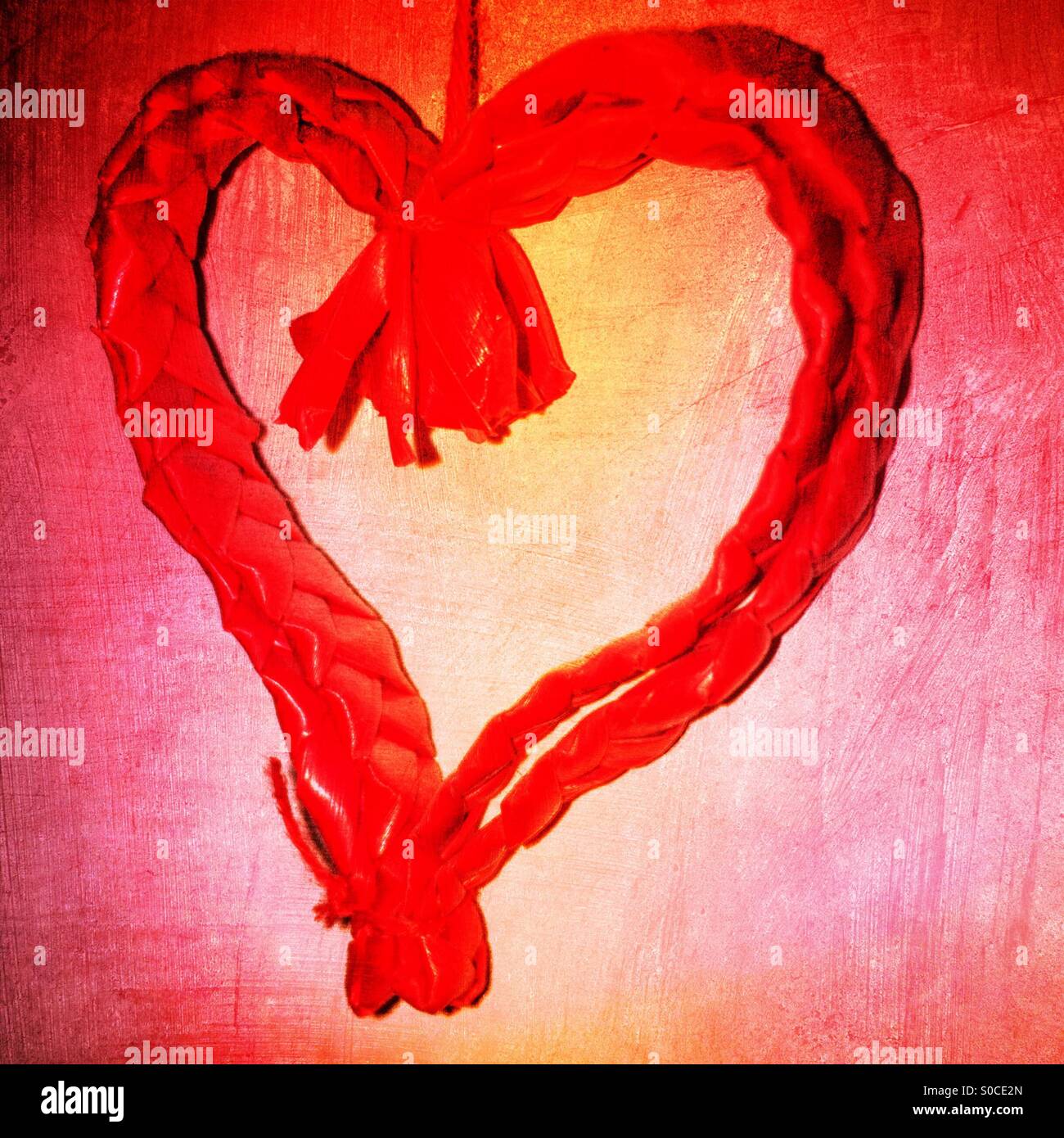 Red hart hi-res stock photography and images - Alamy