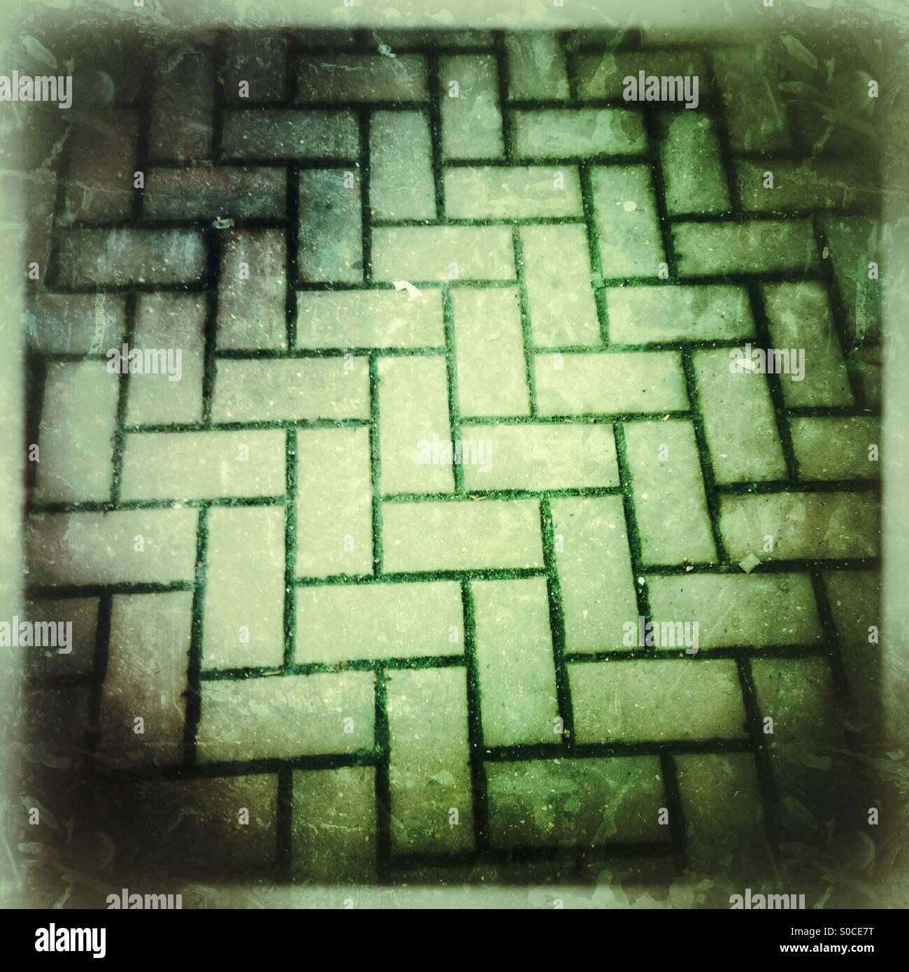 Zig zag floor hi-res stock photography and images - Alamy