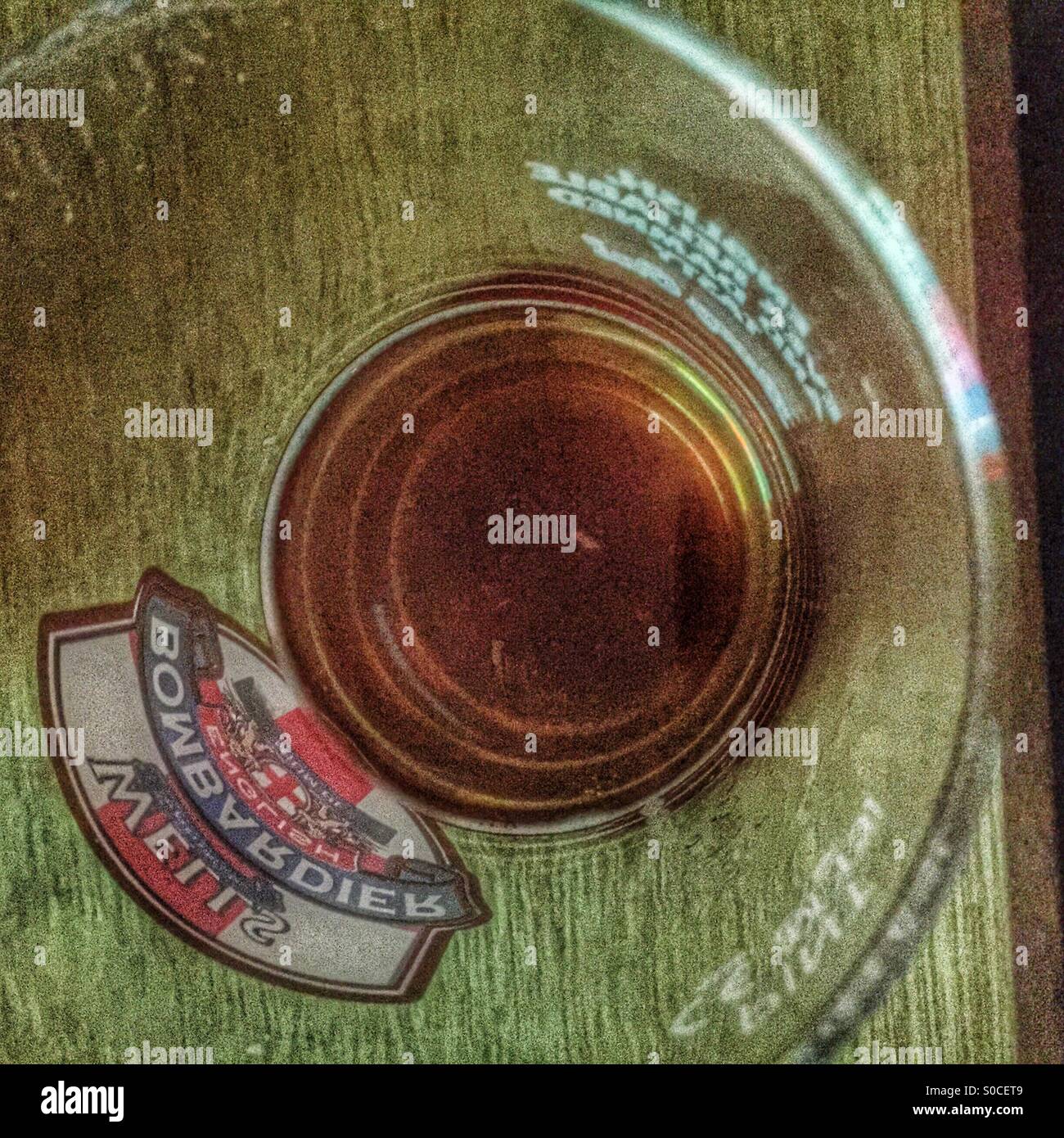 Empty bottom hi-res stock photography and images - Alamy