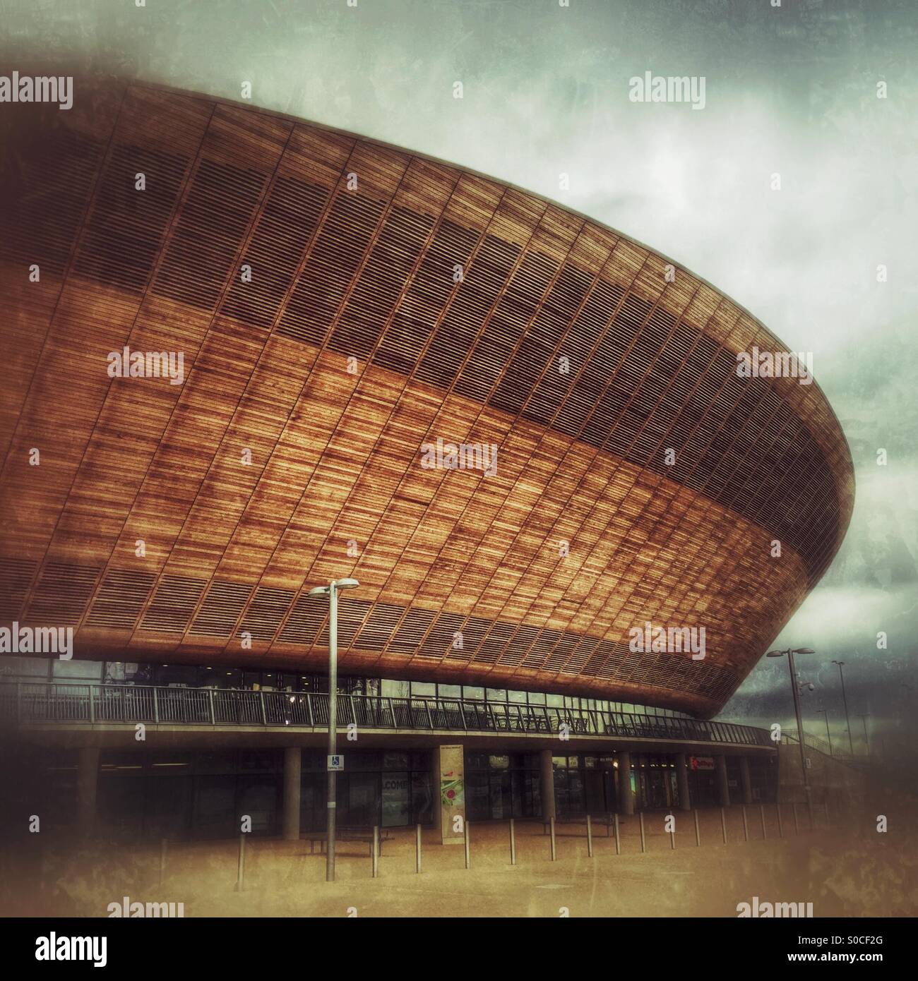 Olympic velodrome 2012 london hi-res stock photography and images - Alamy