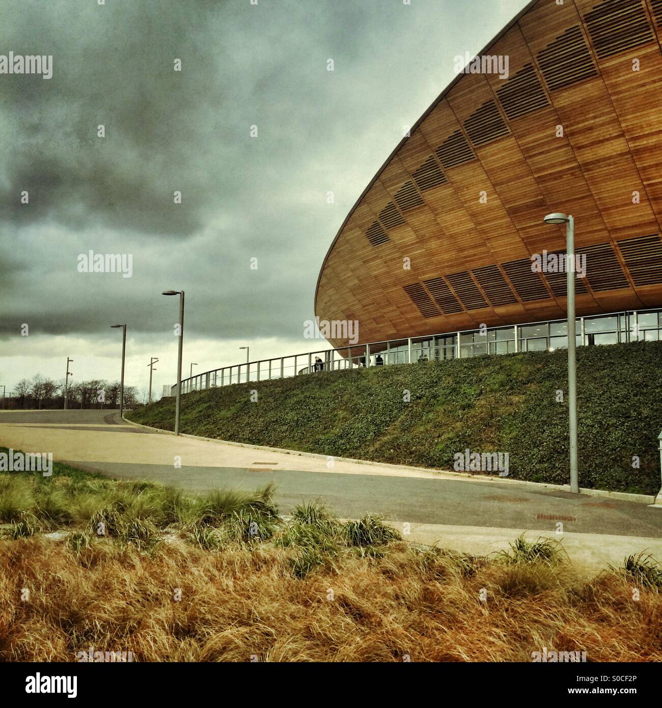 Velodrome design hi-res stock photography and images - Alamy