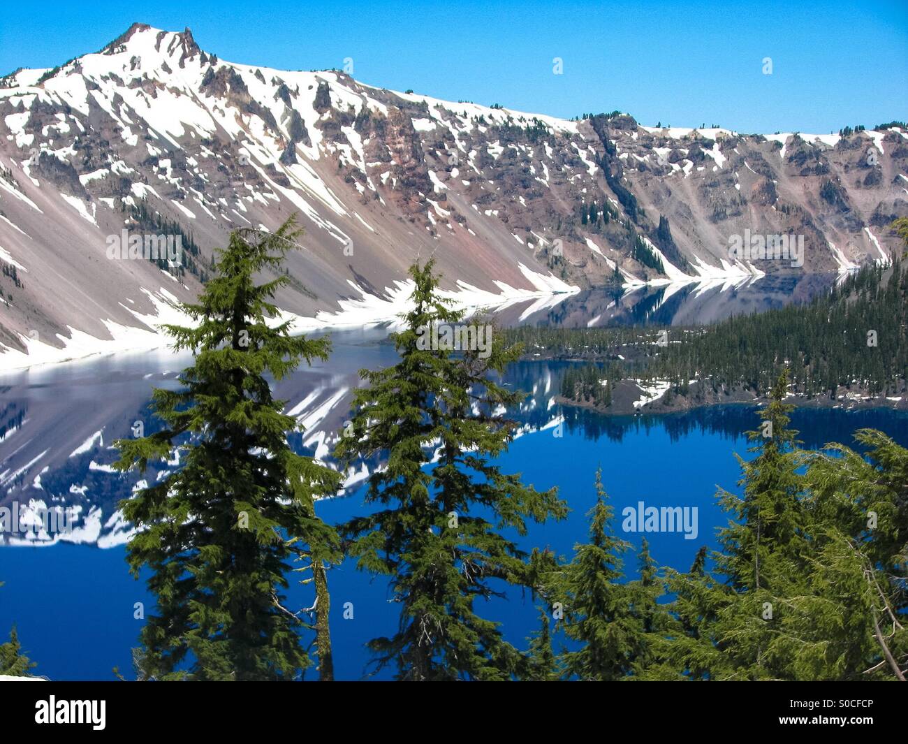 Blue mountains oregon hi-res stock photography and images - Alamy