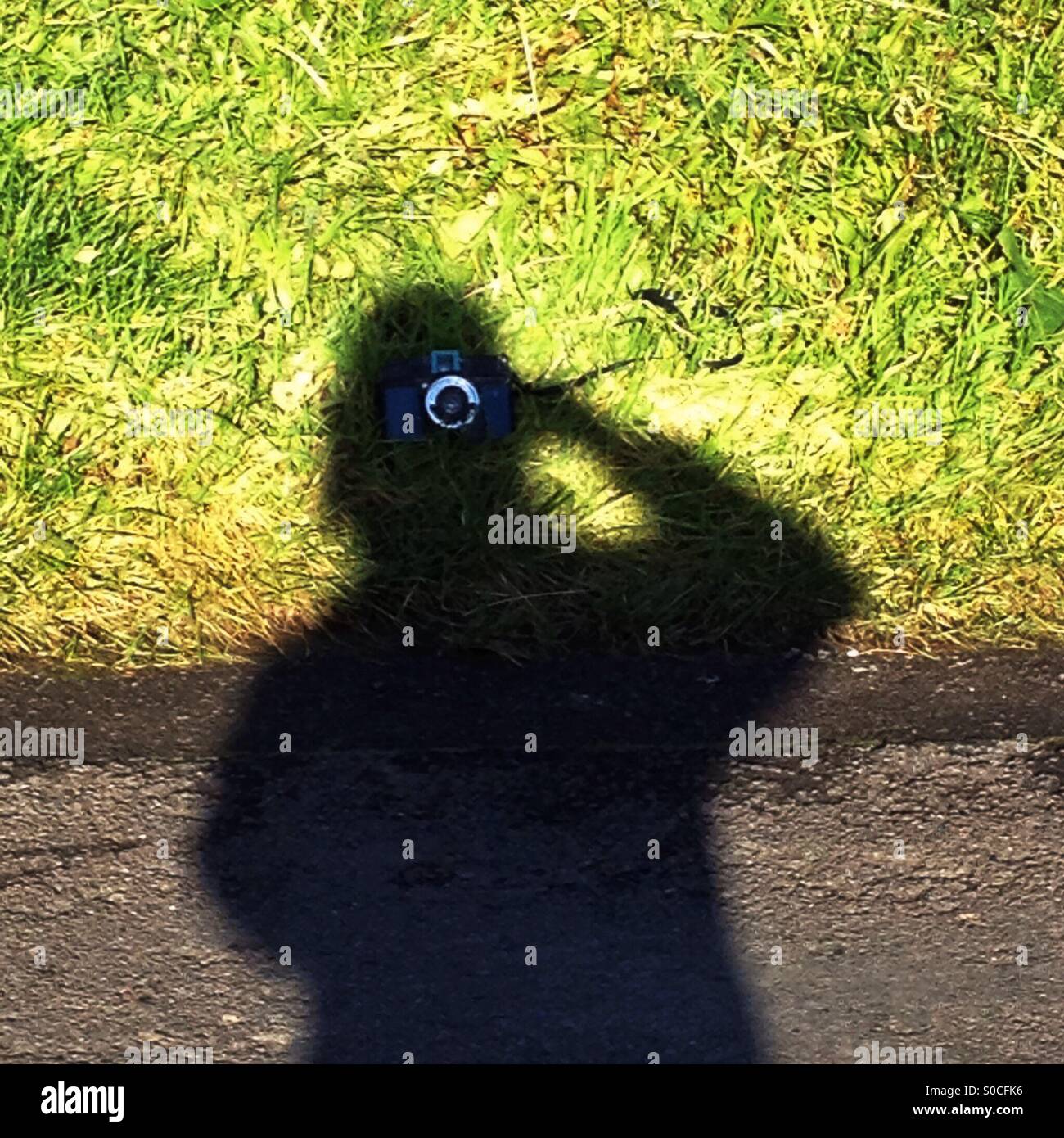 Shadow Woman High Resolution Stock Photography and Images - Alamy