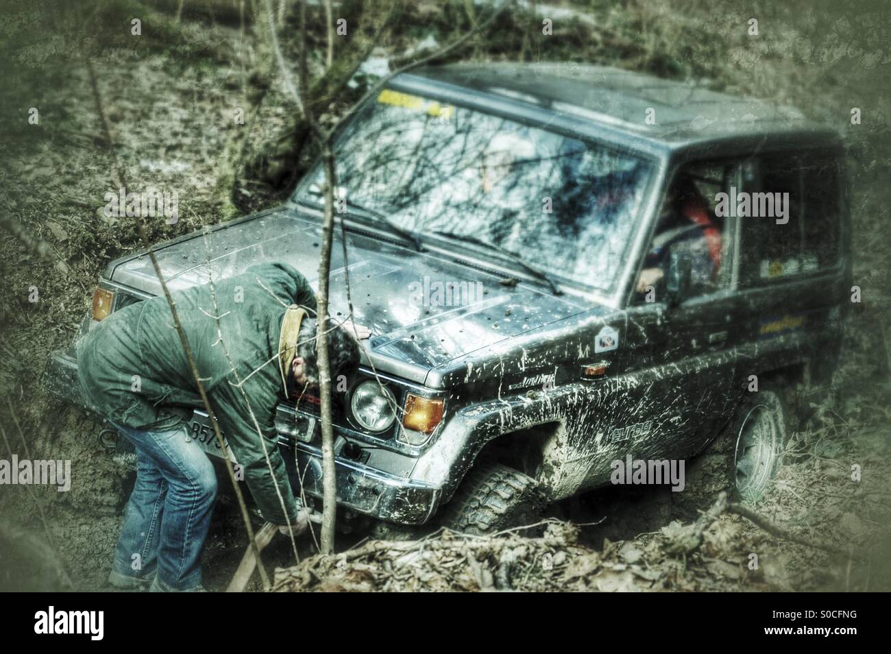 Man in a difficult situation hi-res stock photography and images - Alamy