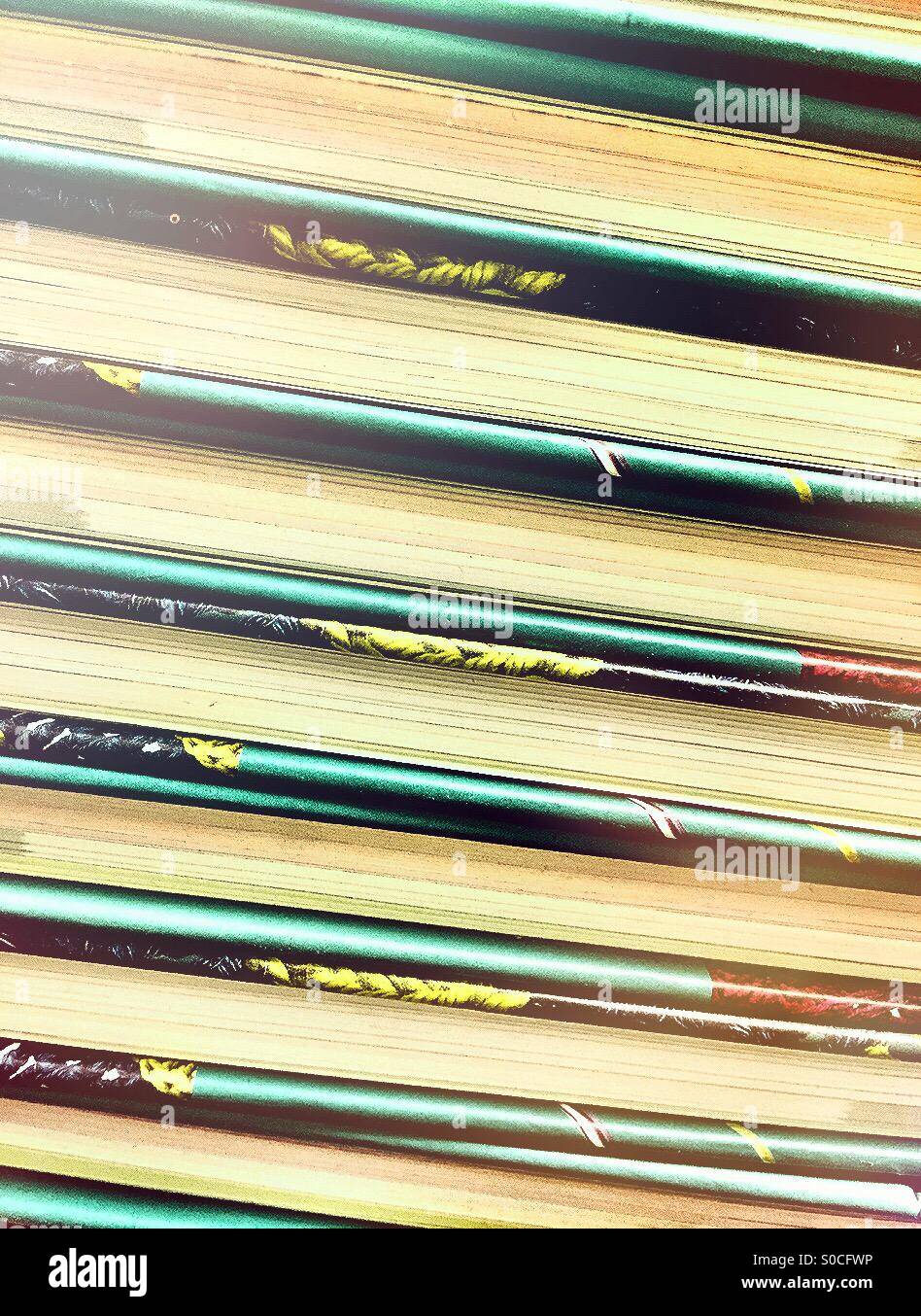 Multiple books bound hi-res stock photography and images - Alamy