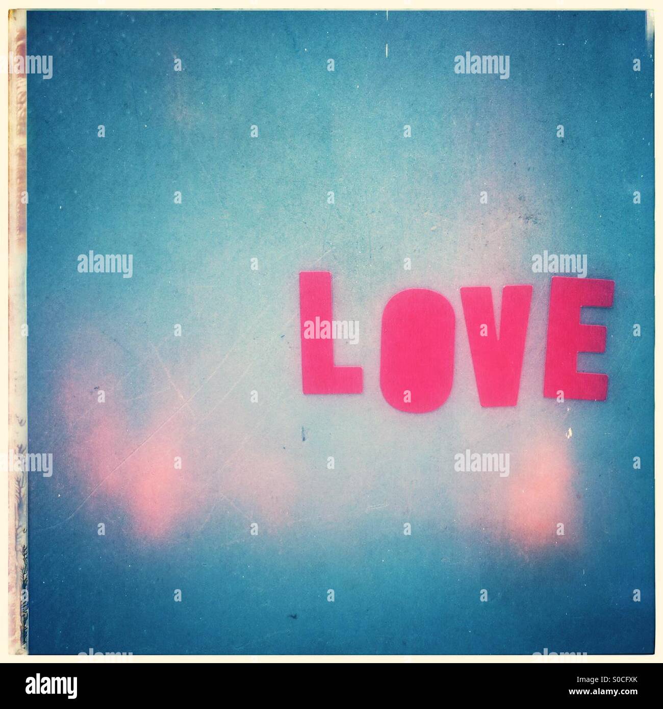 Love cut out hi-res stock photography and images - Alamy