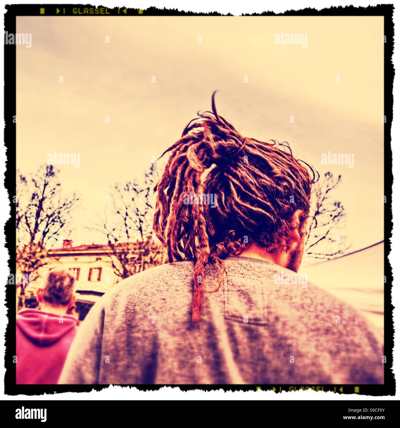 White rasta man hi-res stock photography and images - Alamy