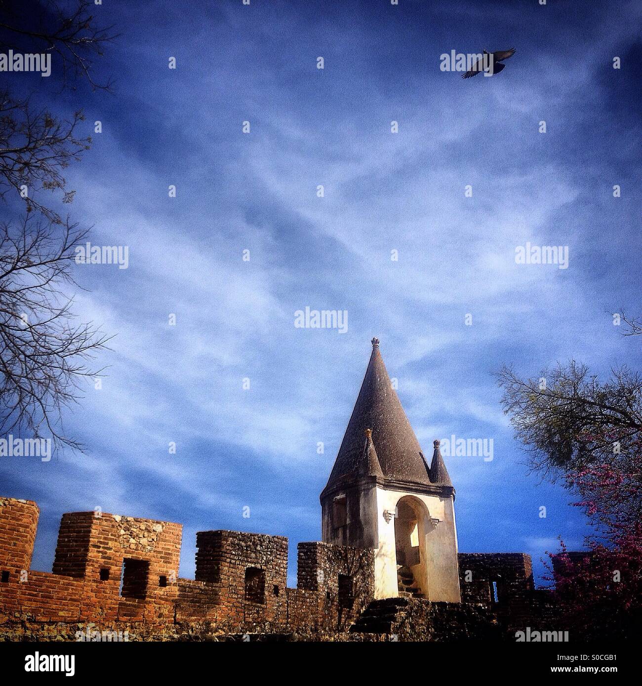 Viana castle hi-res stock photography and images - Alamy