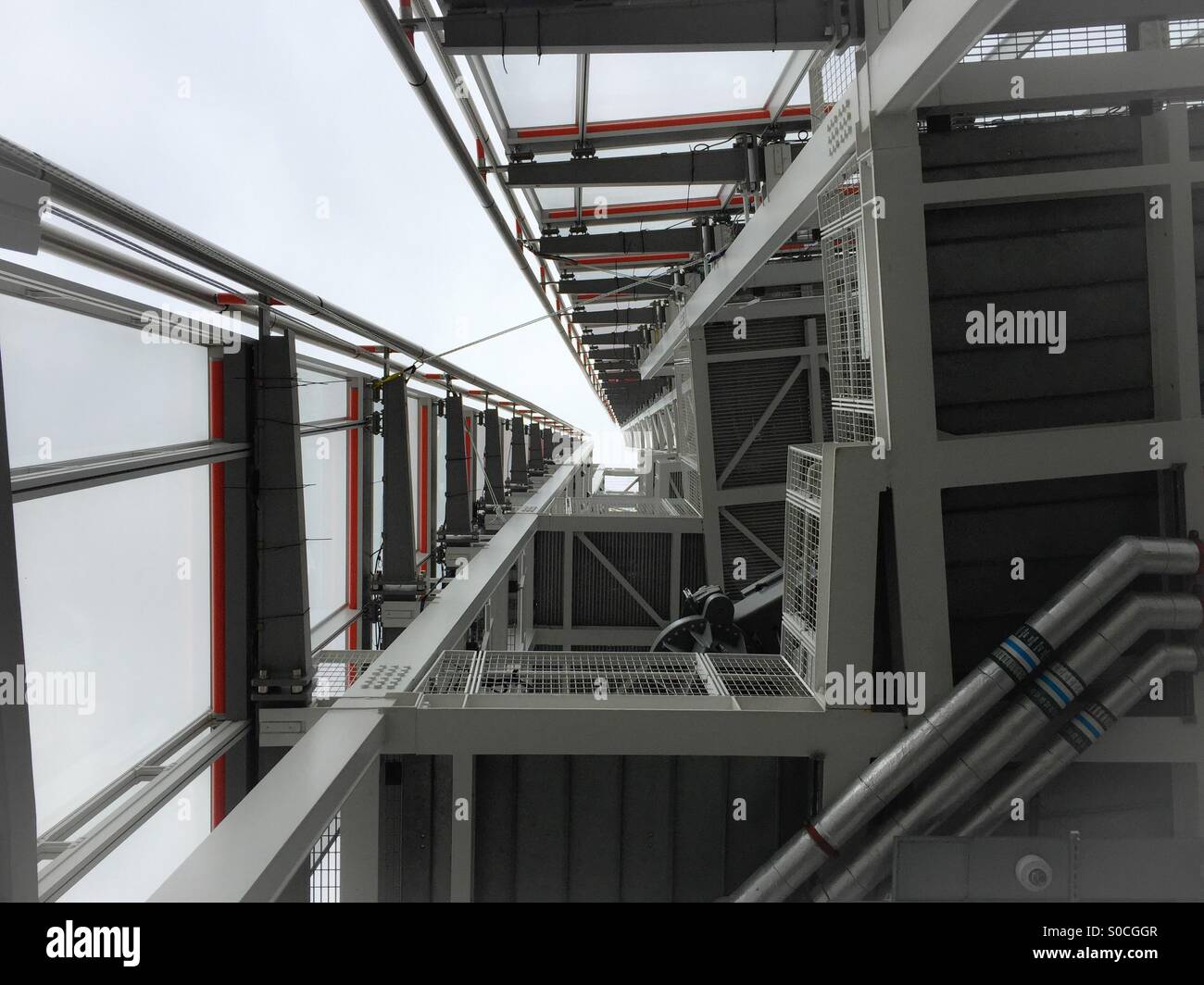 Viewing platform shard hi-res stock photography and images - Alamy