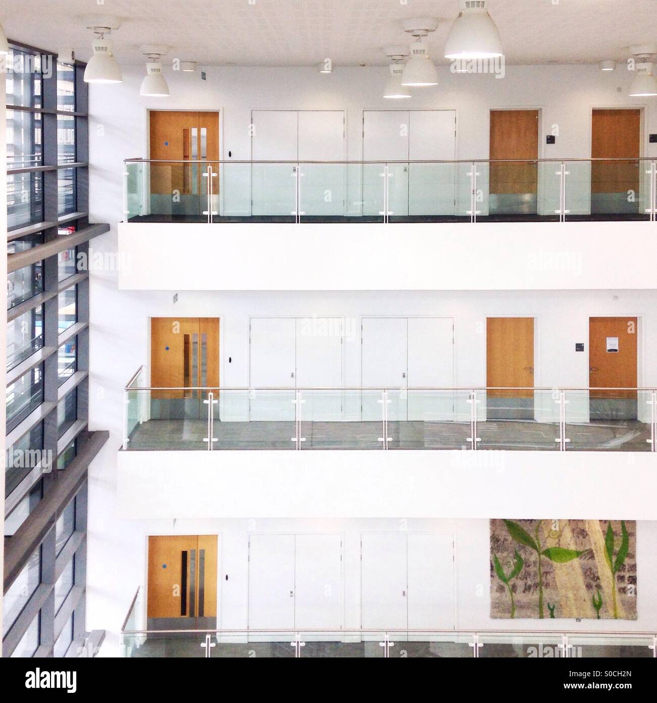 Newcastle city library hi-res stock photography and images - Alamy