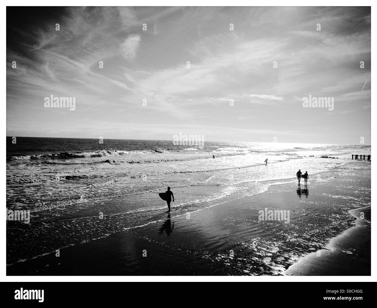 Folly beach hi-res stock photography and images - Alamy