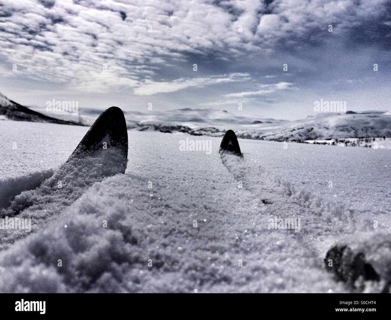 Isdalen hi-res stock photography and images - Alamy