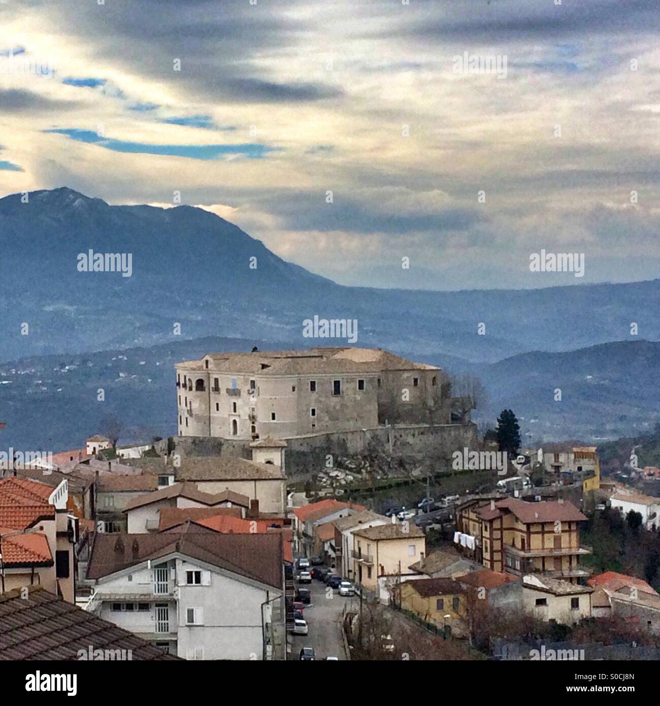 Avellino Italy High Resolution Stock Photography and Images - Alamy