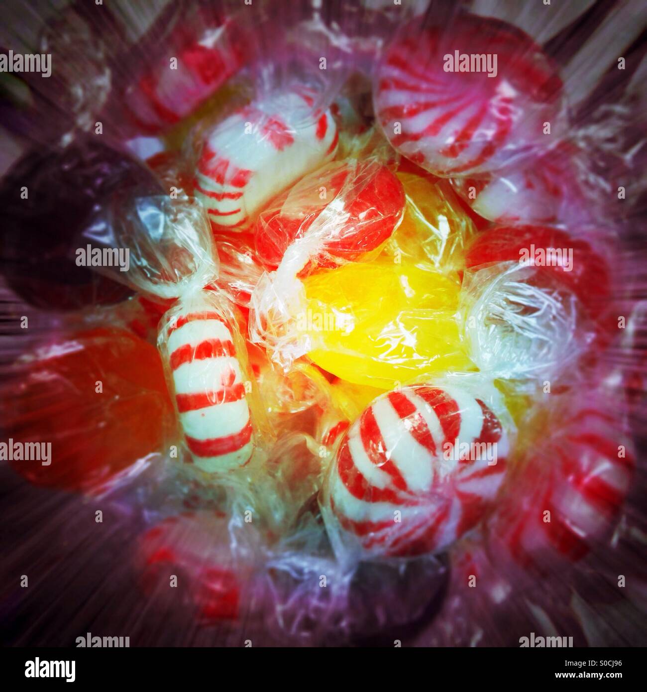 Hard candies hi-res stock photography and images - Alamy