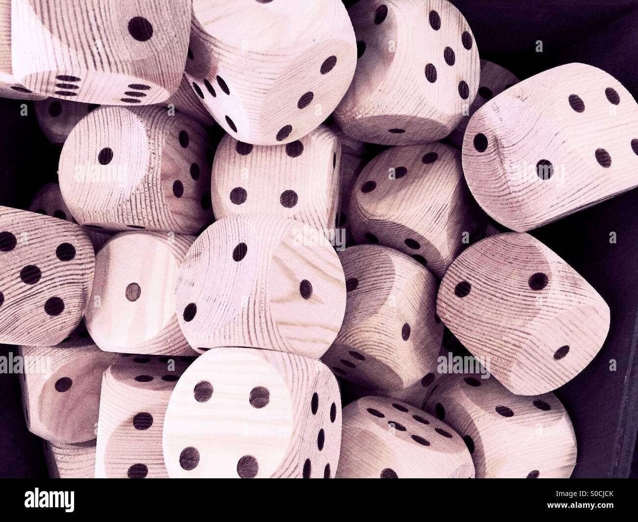 Wooden numbers hi-res stock photography and images - Alamy