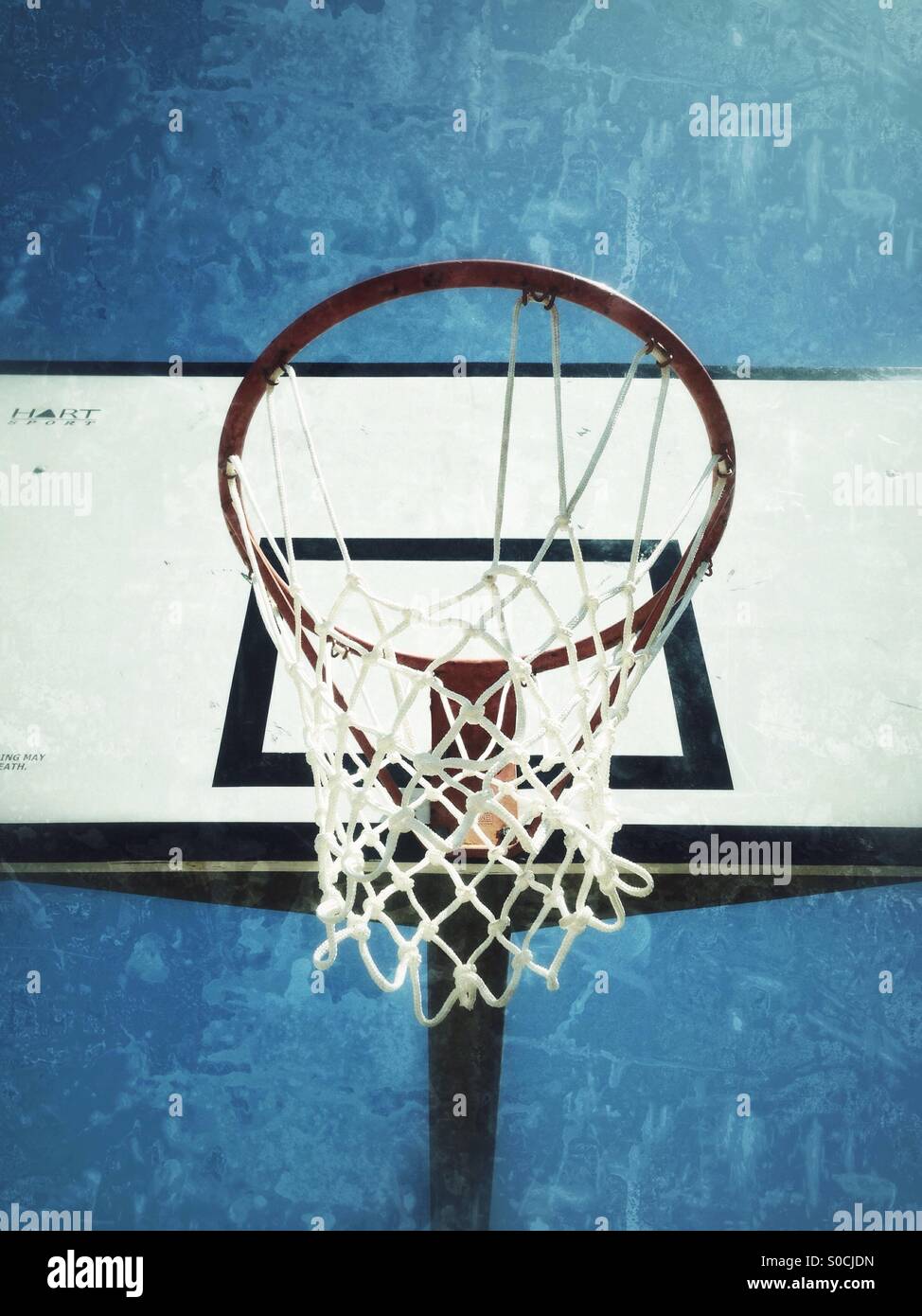 High hoop hi-res stock photography and images - Alamy