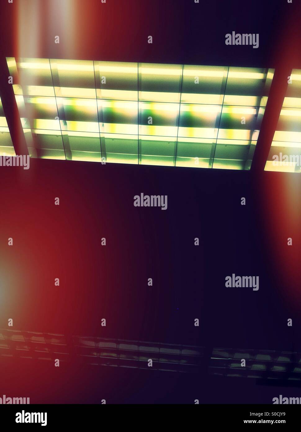 Creepy lighting hi-res stock photography and images - Alamy