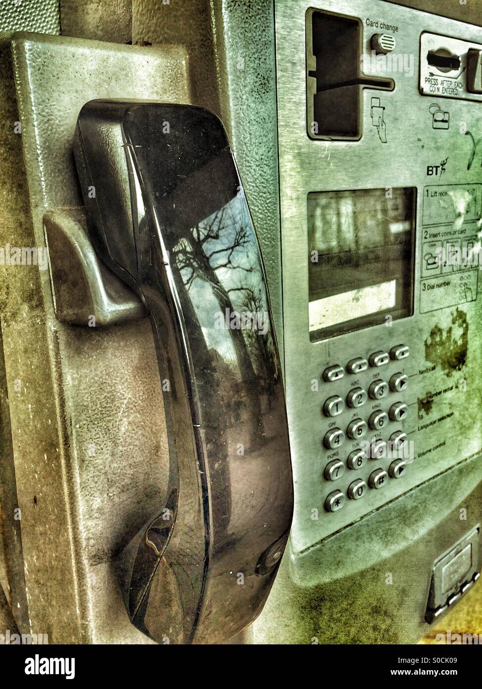 Old Phone Keypad High Resolution Stock Photography and Images - Alamy