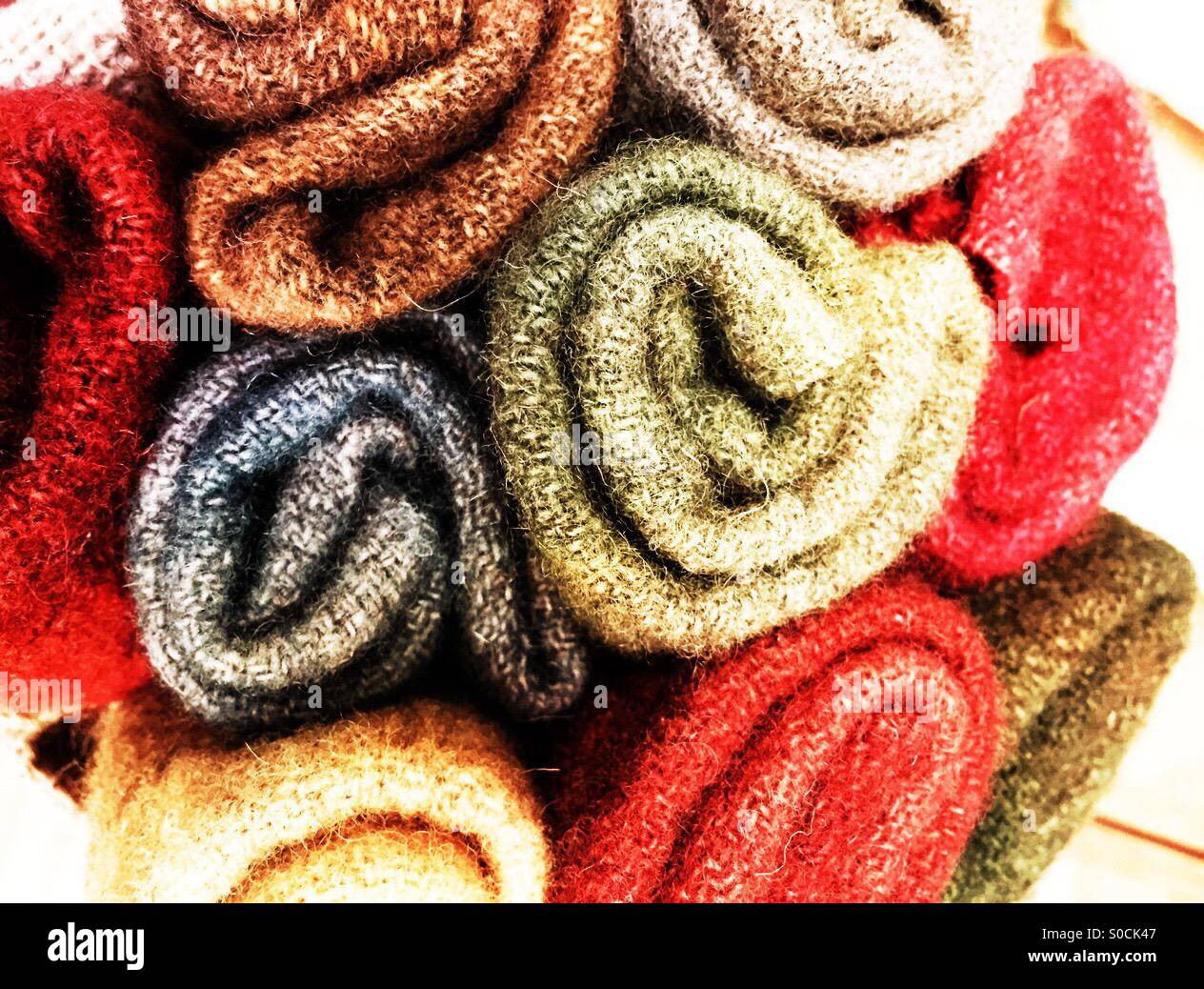 Wool and fabric hi-res stock photography and images - Alamy