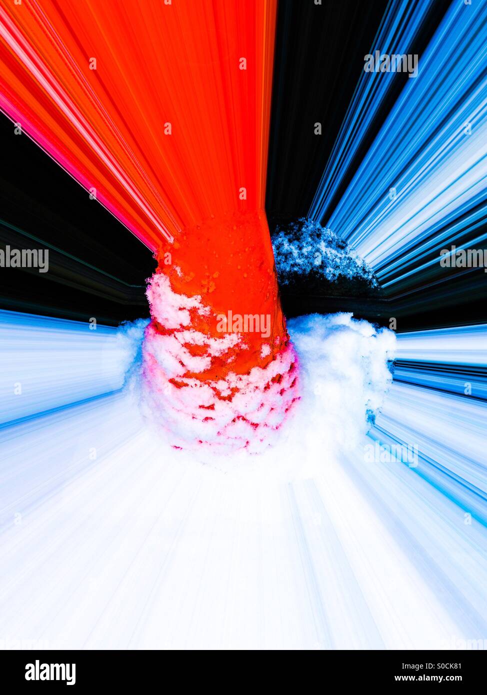 Snow design hi-res stock photography and images - Alamy