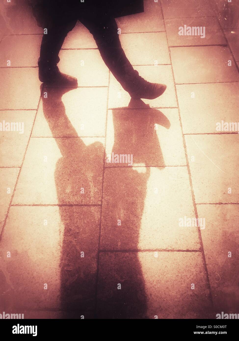 Person casting hi-res stock photography and images - Alamy