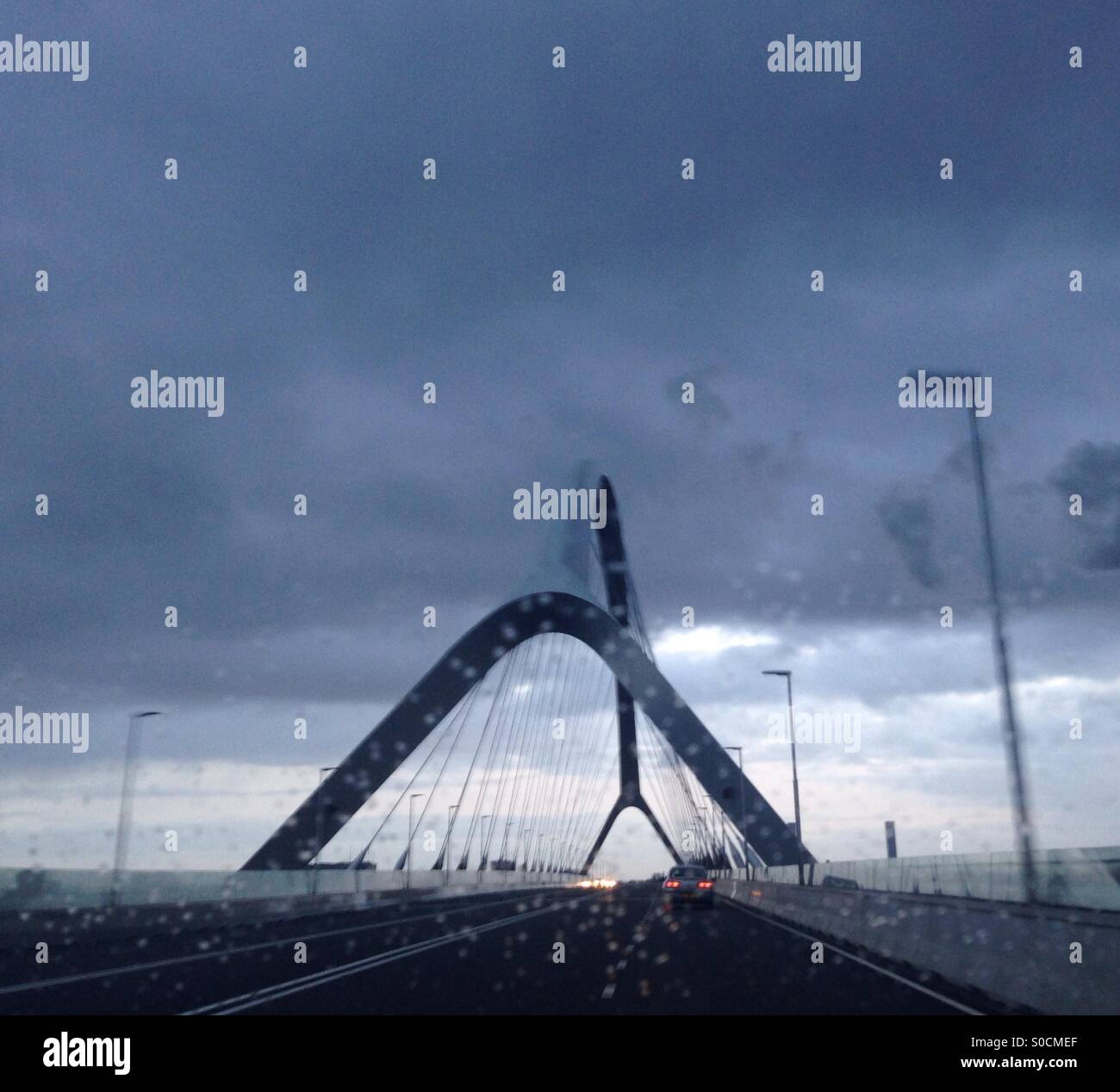 Nijmegen bridge hi-res stock photography and images - Alamy