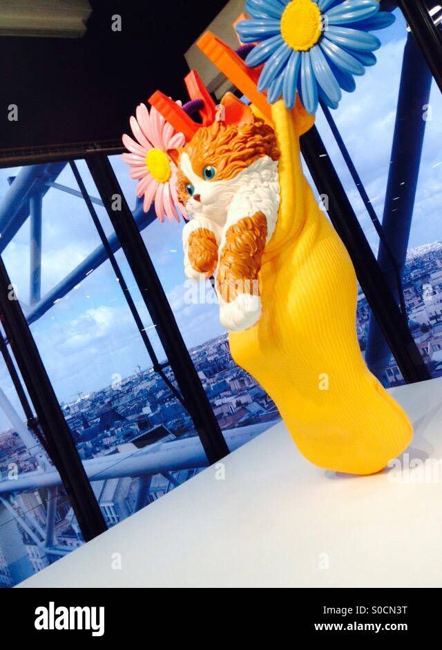 Jeffkoons hi-res stock photography and images - Alamy