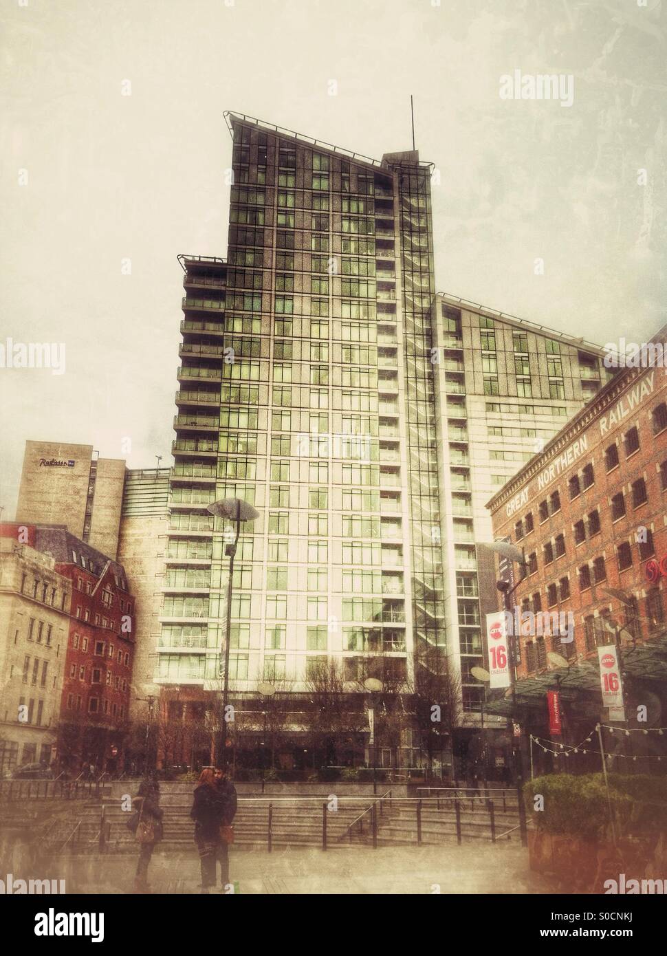 Manchester Buildings High Resolution Stock Photography and Images - Alamy