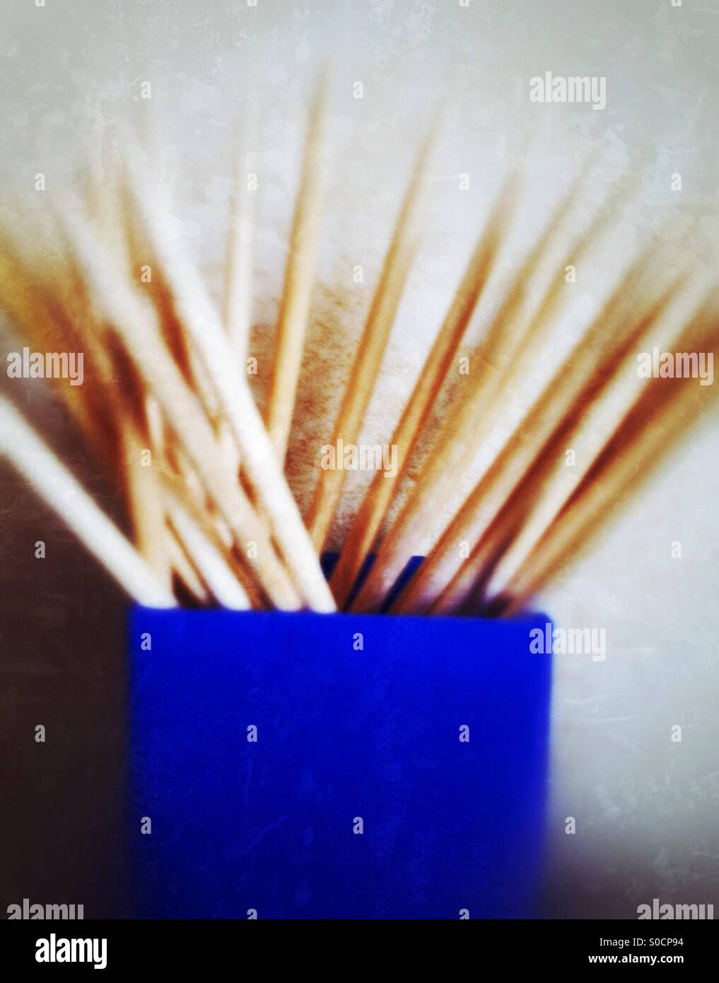 Toothpick teeth hi-res stock photography and images - Alamy