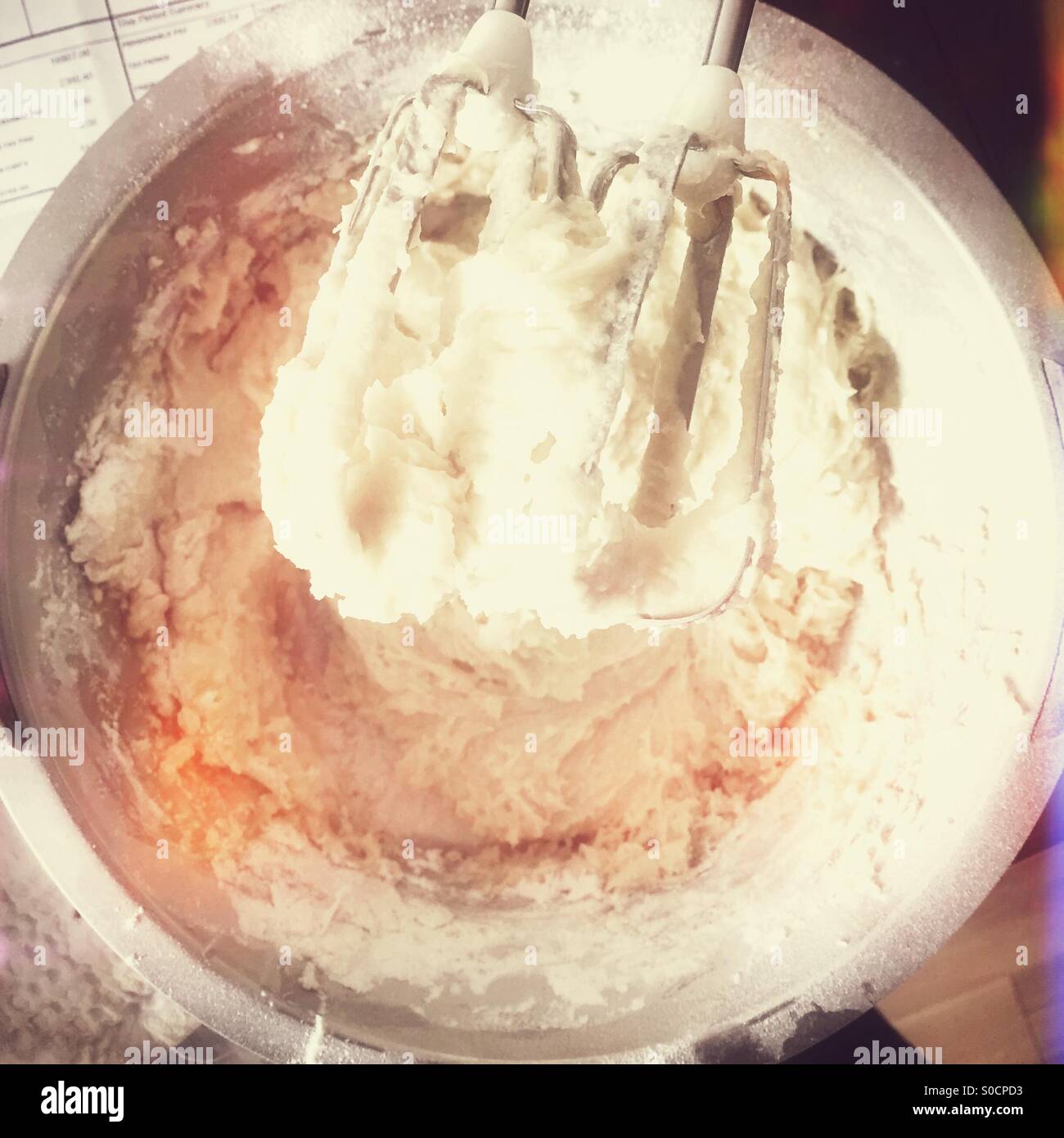 Bake make whisk hi-res stock photography and images - Alamy