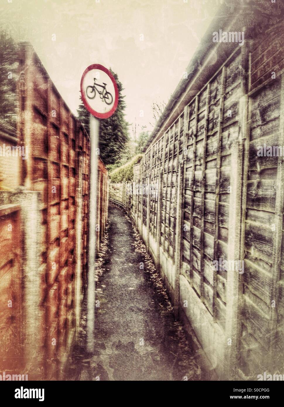 Ally way hi-res stock photography and images - Alamy