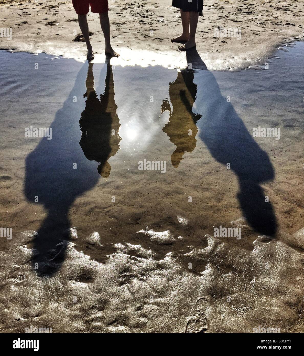 Shadow reflections hi-res stock photography and images - Alamy