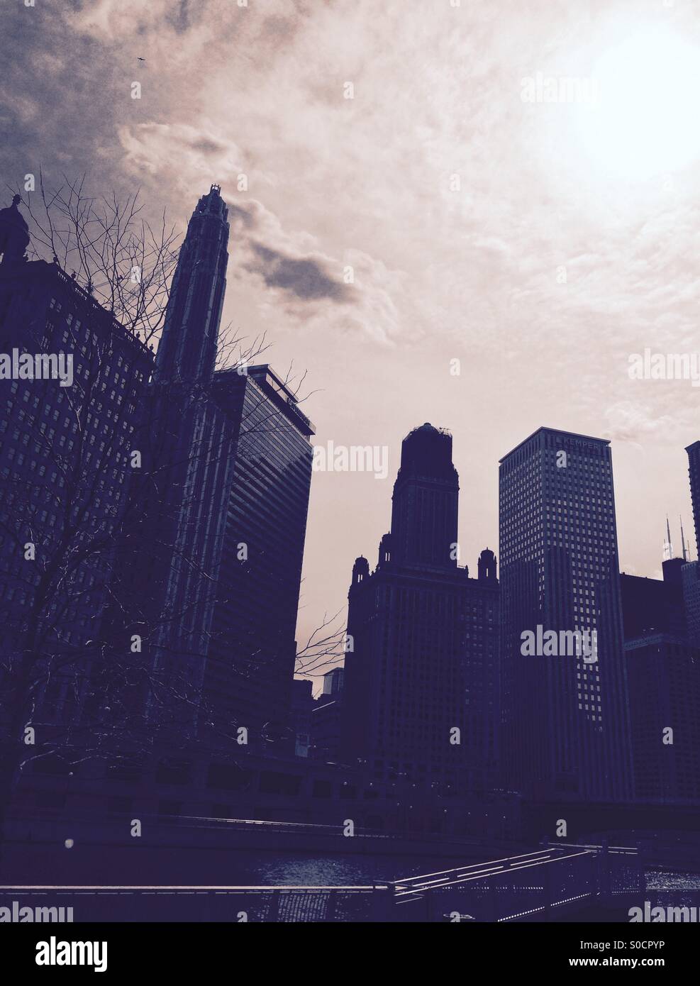 Mist silhouette hi-res stock photography and images - Alamy