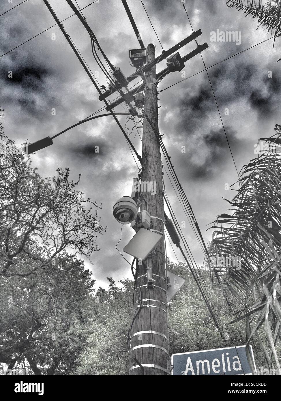 Multiple street light hi-res stock photography and images - Alamy