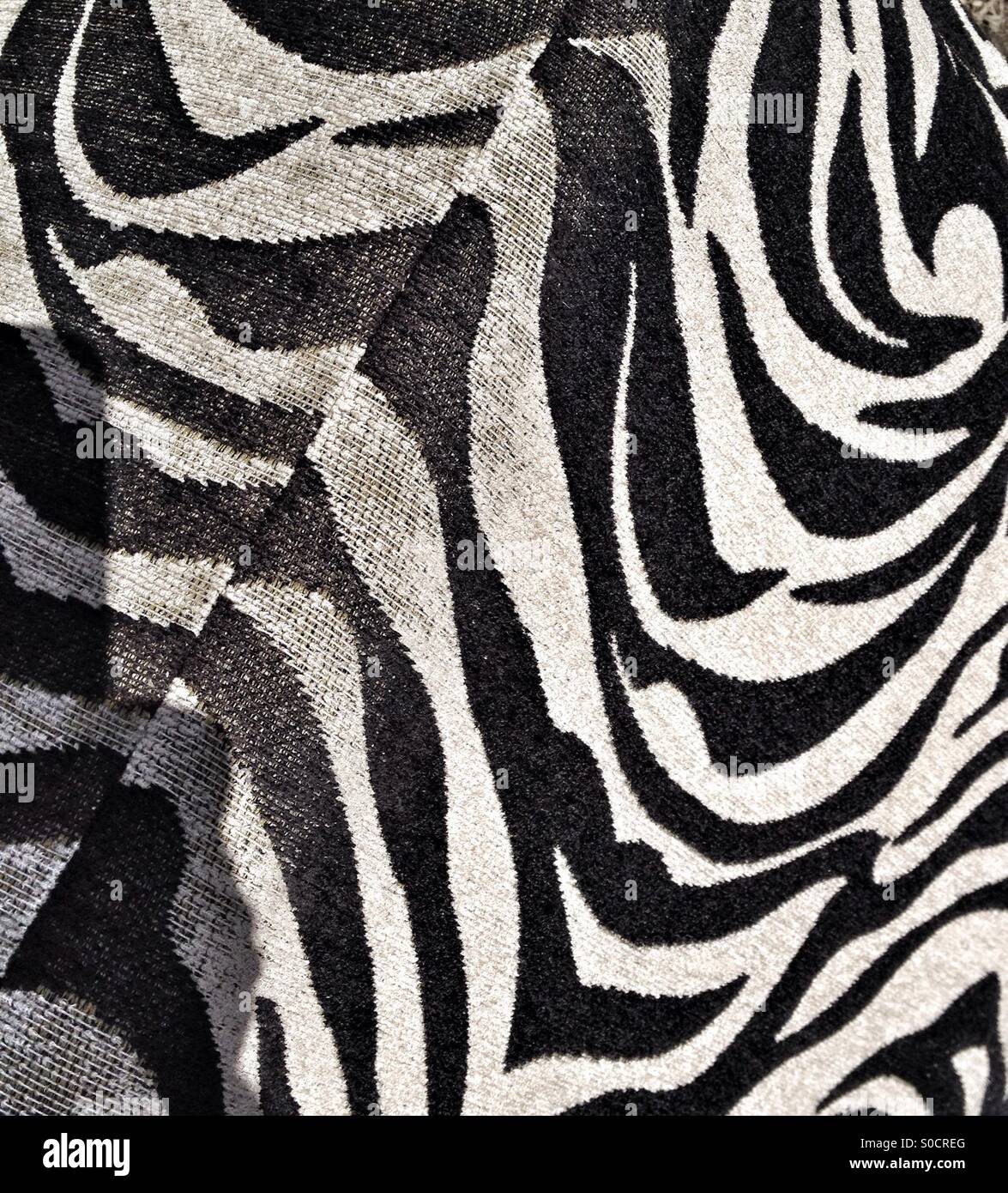 Zebra patterns hi-res stock photography and images - Alamy