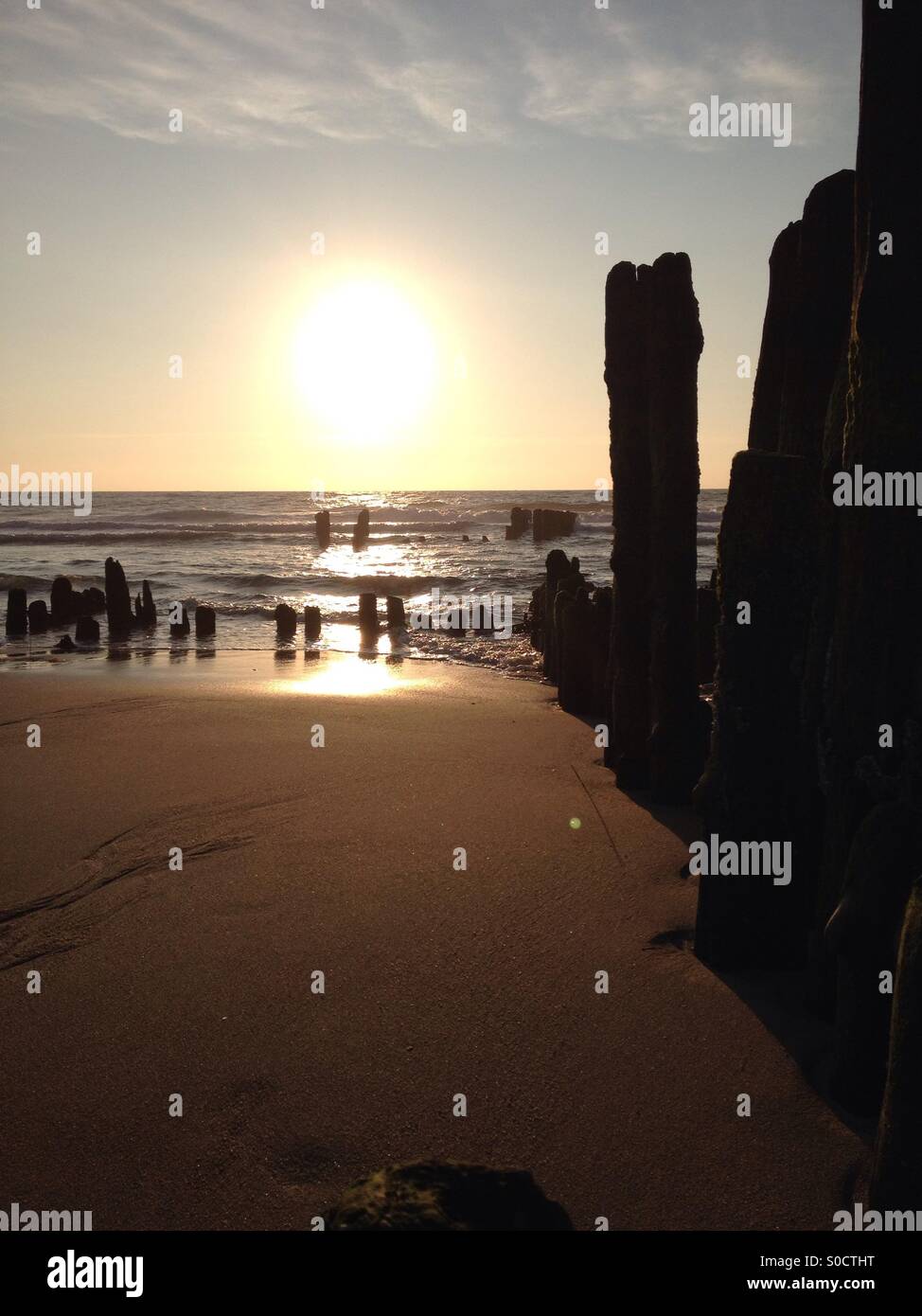 Sylt strand hi-res stock photography and images - Alamy