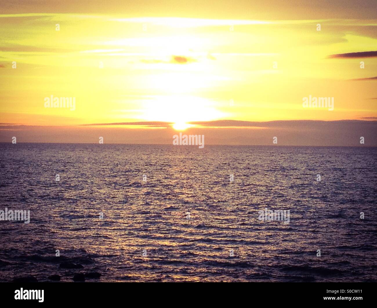Shell island wales hi-res stock photography and images - Alamy