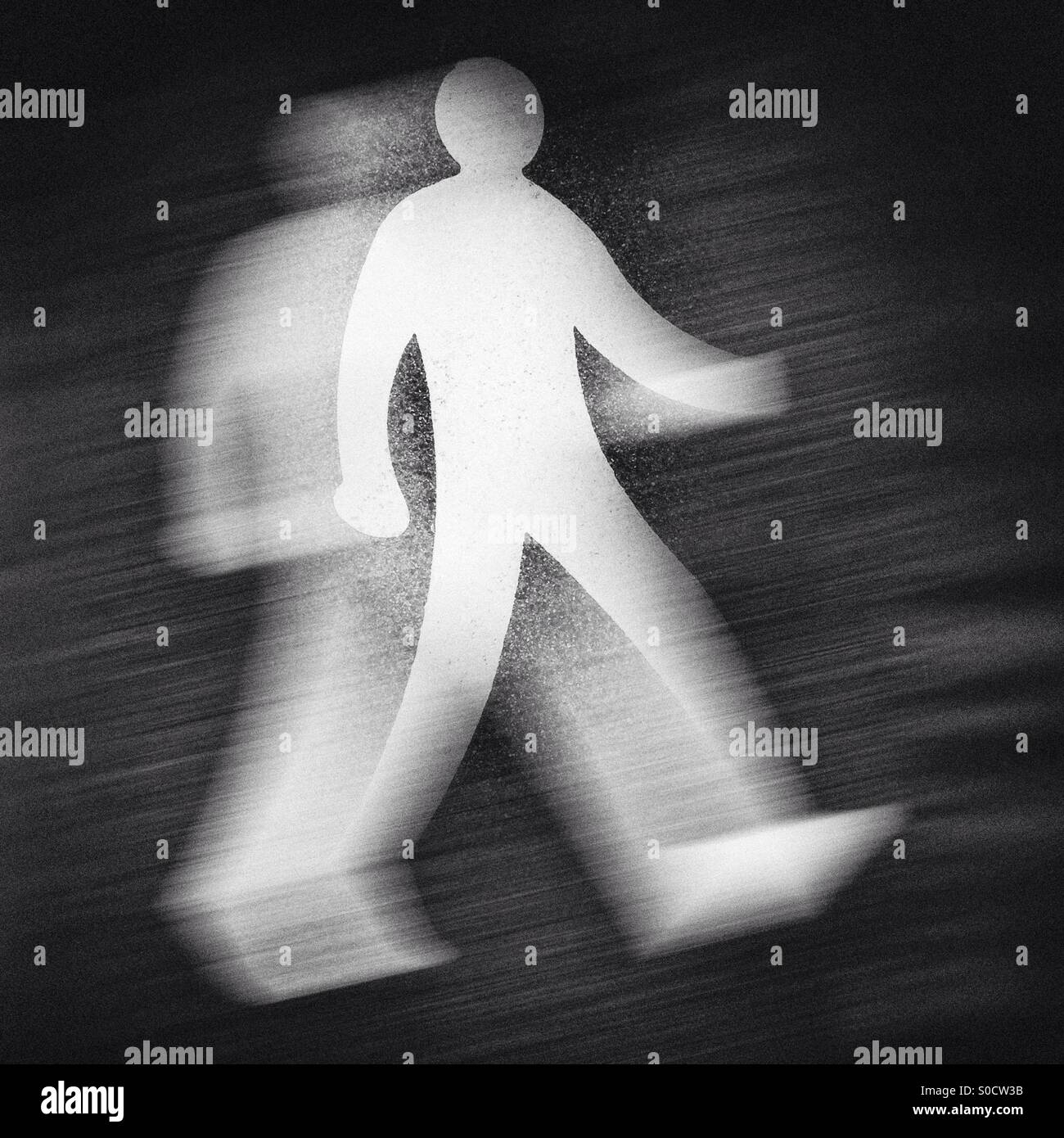 Warning abstract hi-res stock photography and images - Alamy