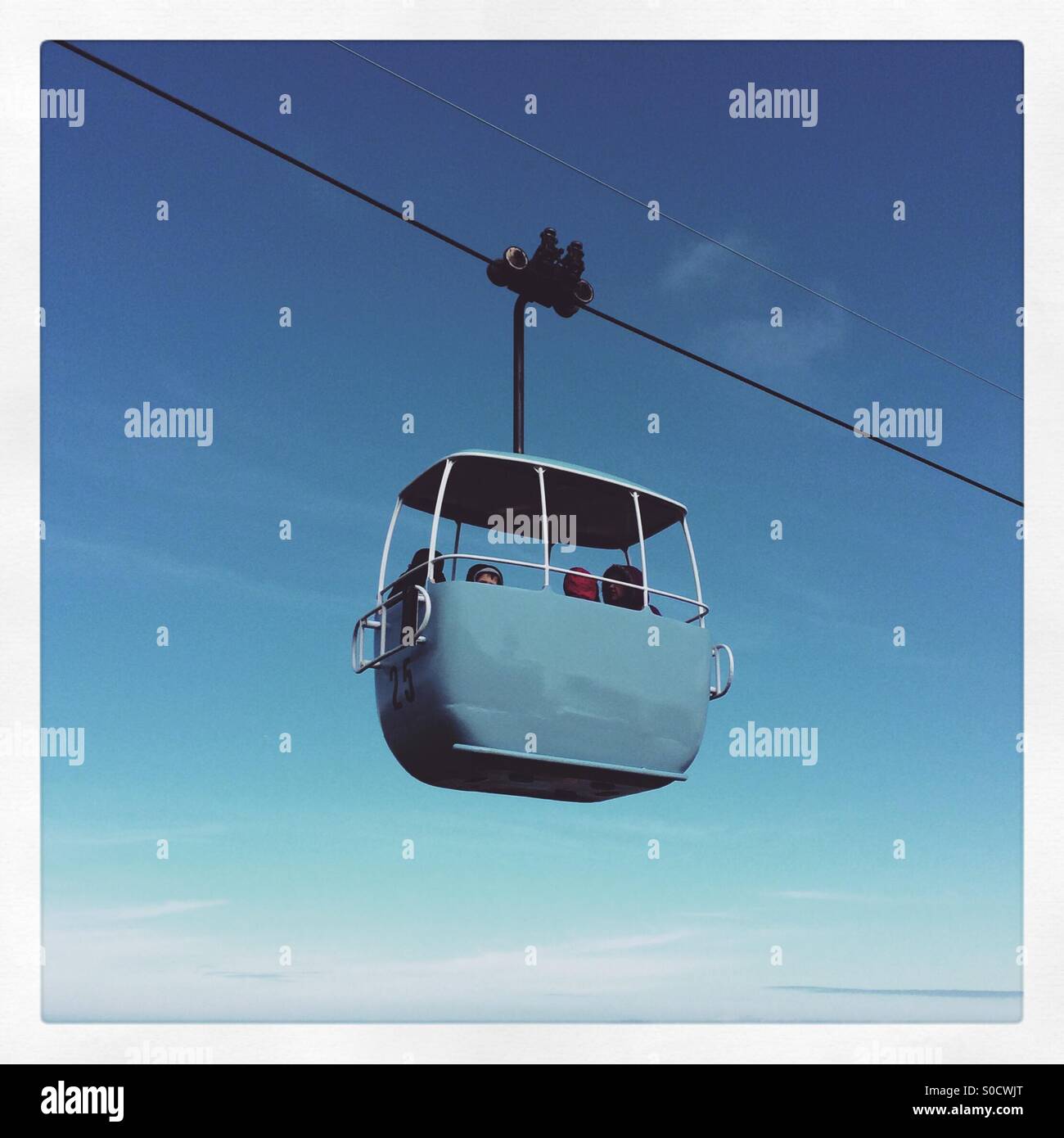 Llandudno cable car hi-res stock photography and images - Alamy