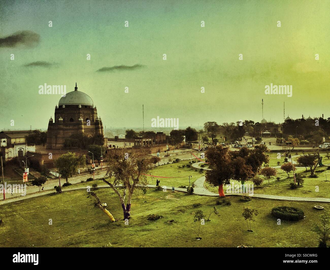 Multan pakistan hi-res stock photography and images - Alamy