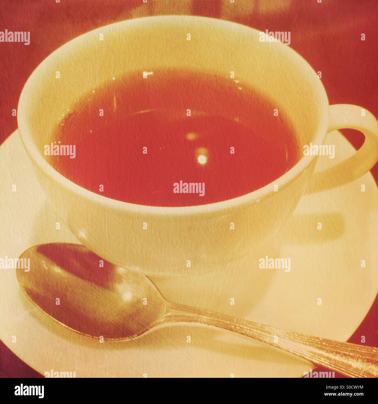 Vintage texture overlay hi-res stock photography and images - Alamy