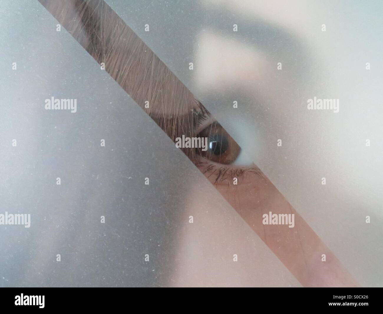 Eye window hi-res stock photography and images - Alamy