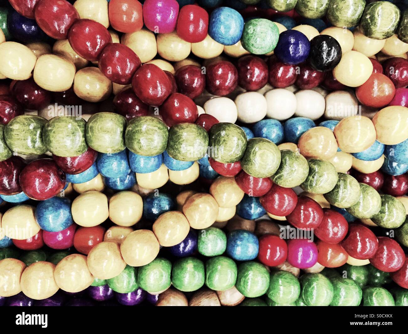 Wooden perls hi-res stock photography and images - Alamy
