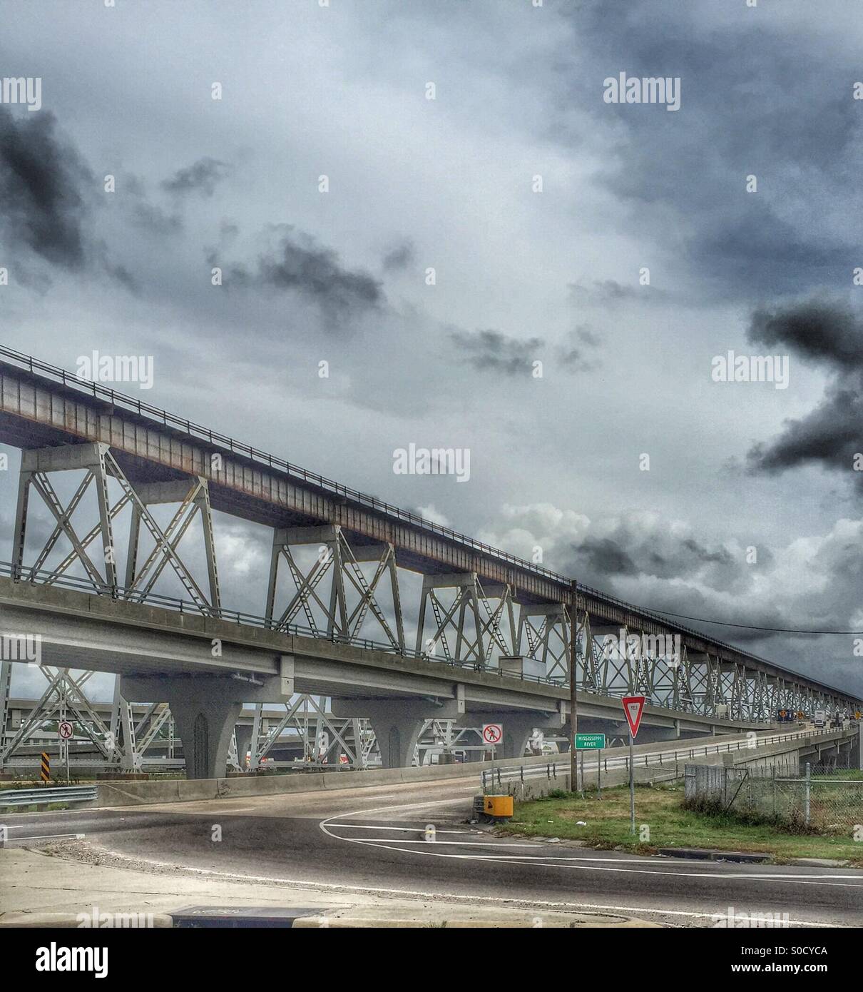 Railroad ramp hi-res stock photography and images - Alamy