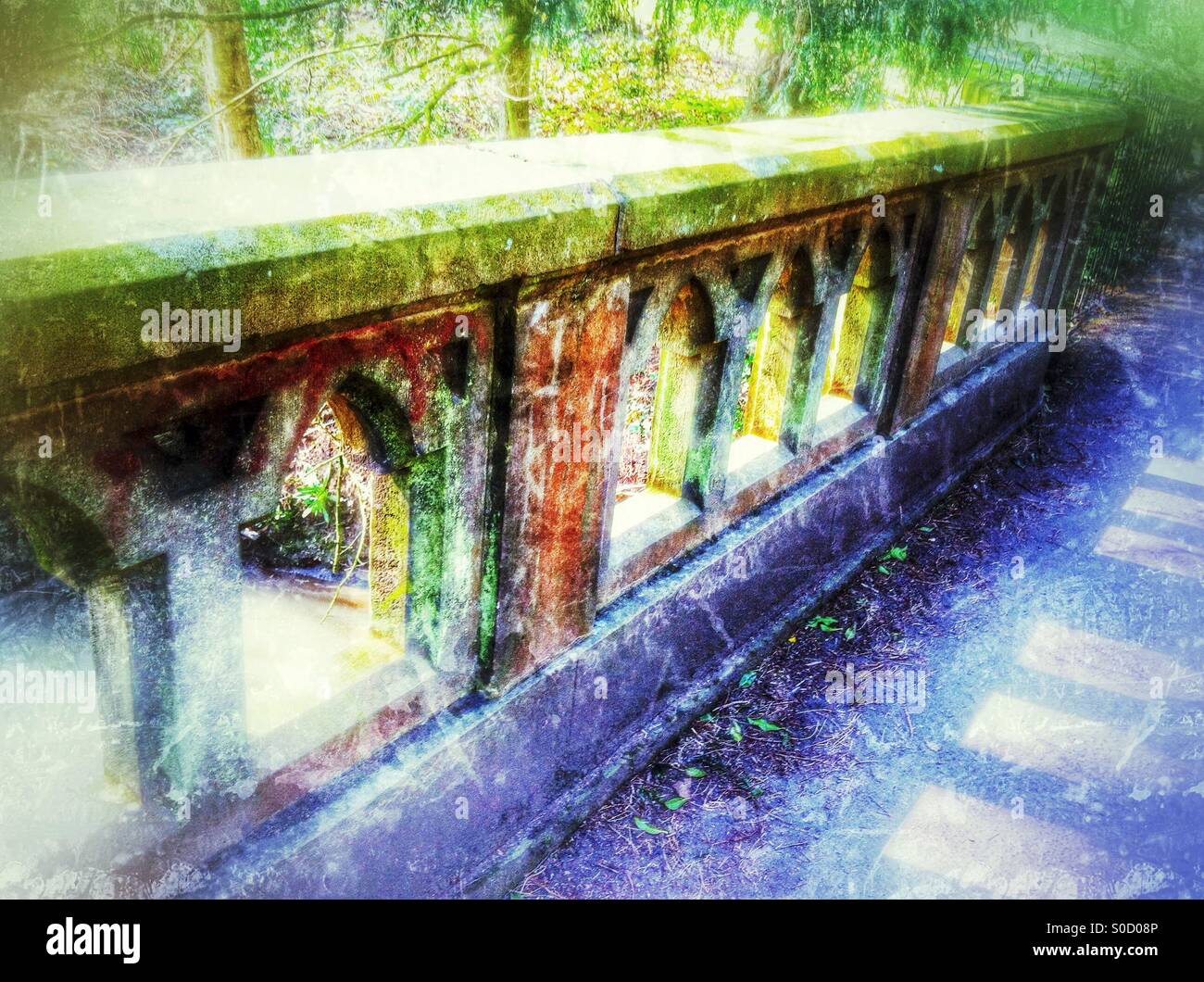 Stone Rail High Resolution Stock Photography and Images - Alamy