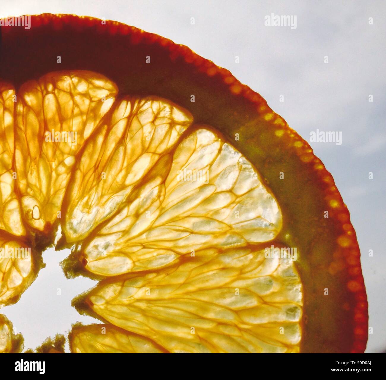Orange juice with bits hi-res stock photography and images - Alamy