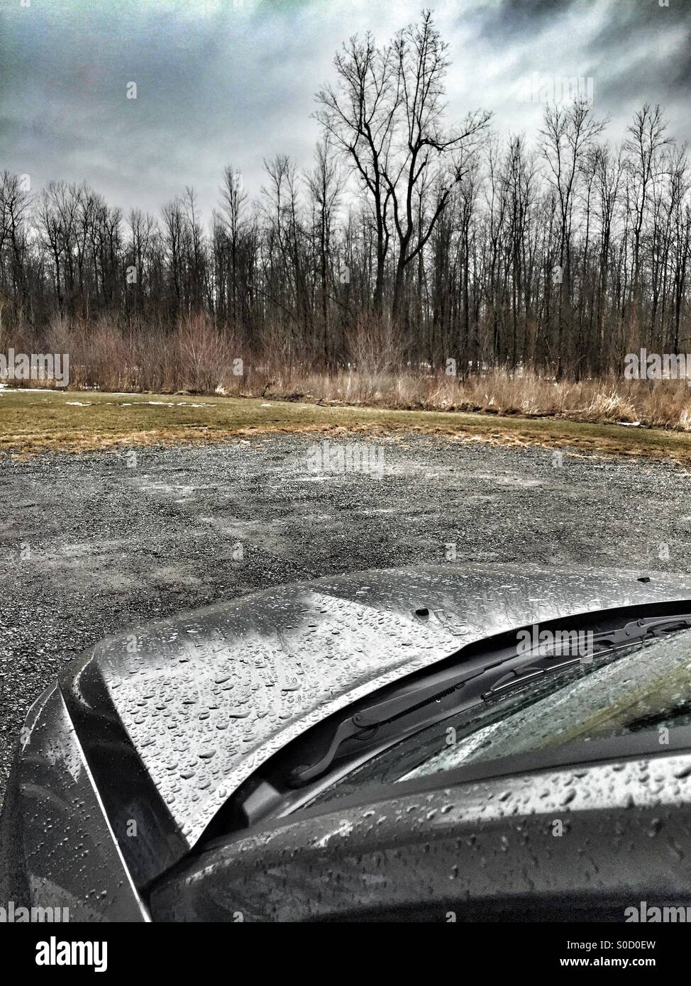 Rain spots hi-res stock photography and images - Alamy