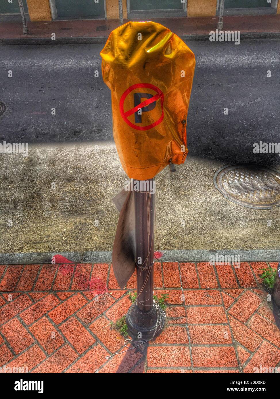 Parking meter cover hi-res stock photography and images - Alamy