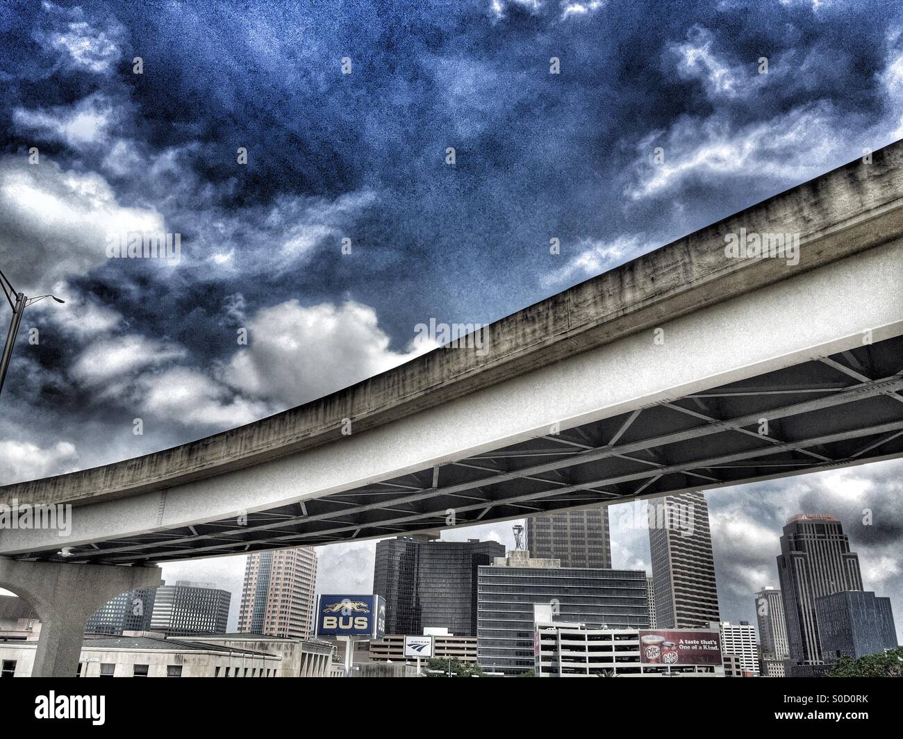 Freeway signage hi-res stock photography and images - Alamy