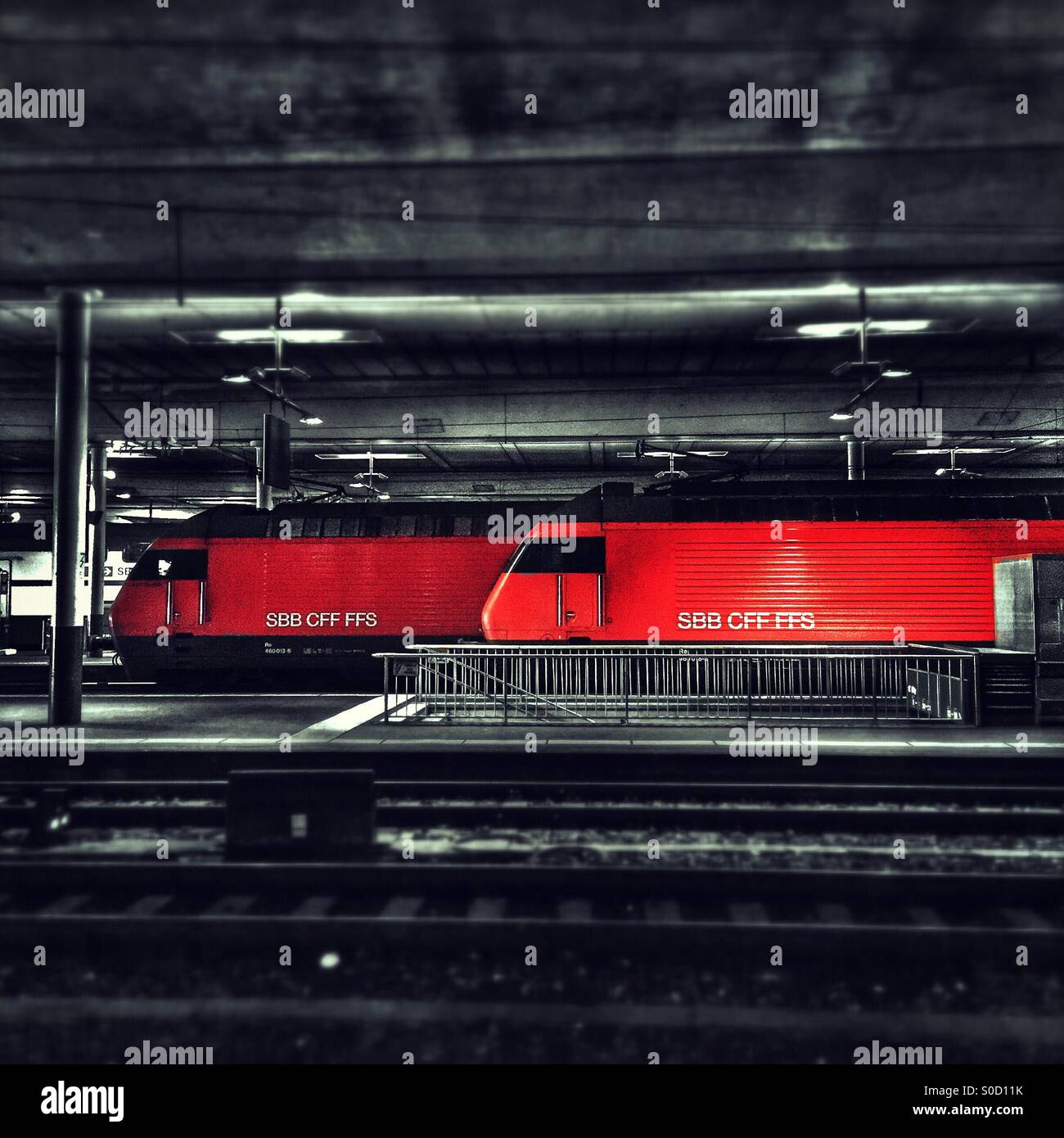 Sbb bern hi-res stock photography and images - Alamy